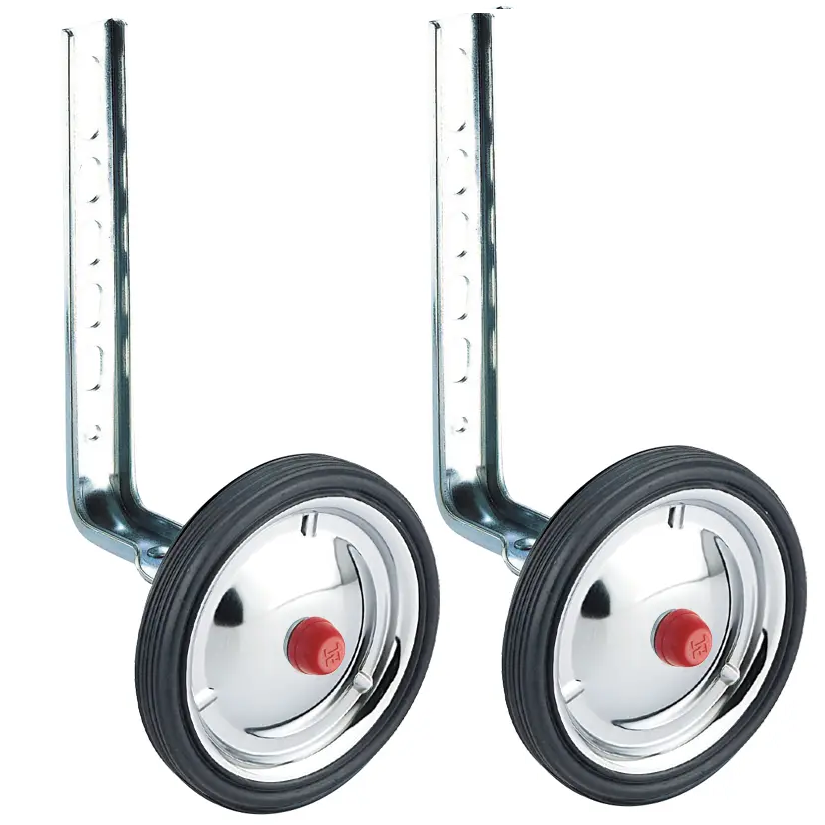 Flinger Deluxe Training Wheels For 12-20 Inch Kids Bikes – Action Bike ...