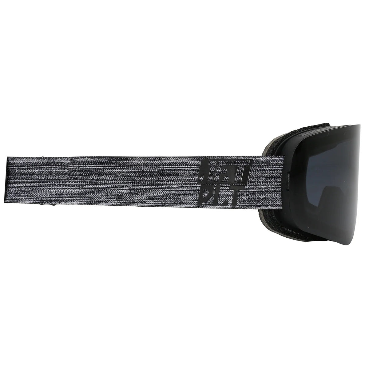 Jetpilot H2O Black Frameless Polarised Floating Jet Ski Goggles ...