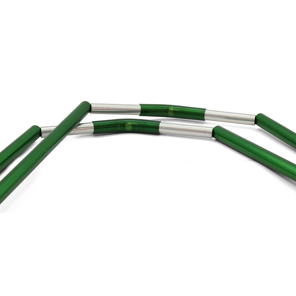 Aluminium Universal Spare Replacement Swag Pole 8-segment 2100mm ...